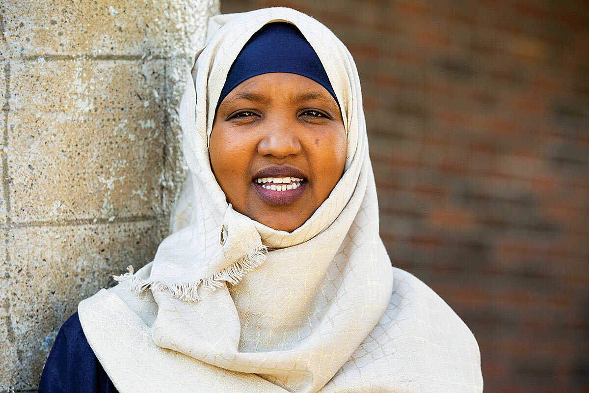 Refugees poured into Maine. Here’s how it changed me. - CSMonitor.com